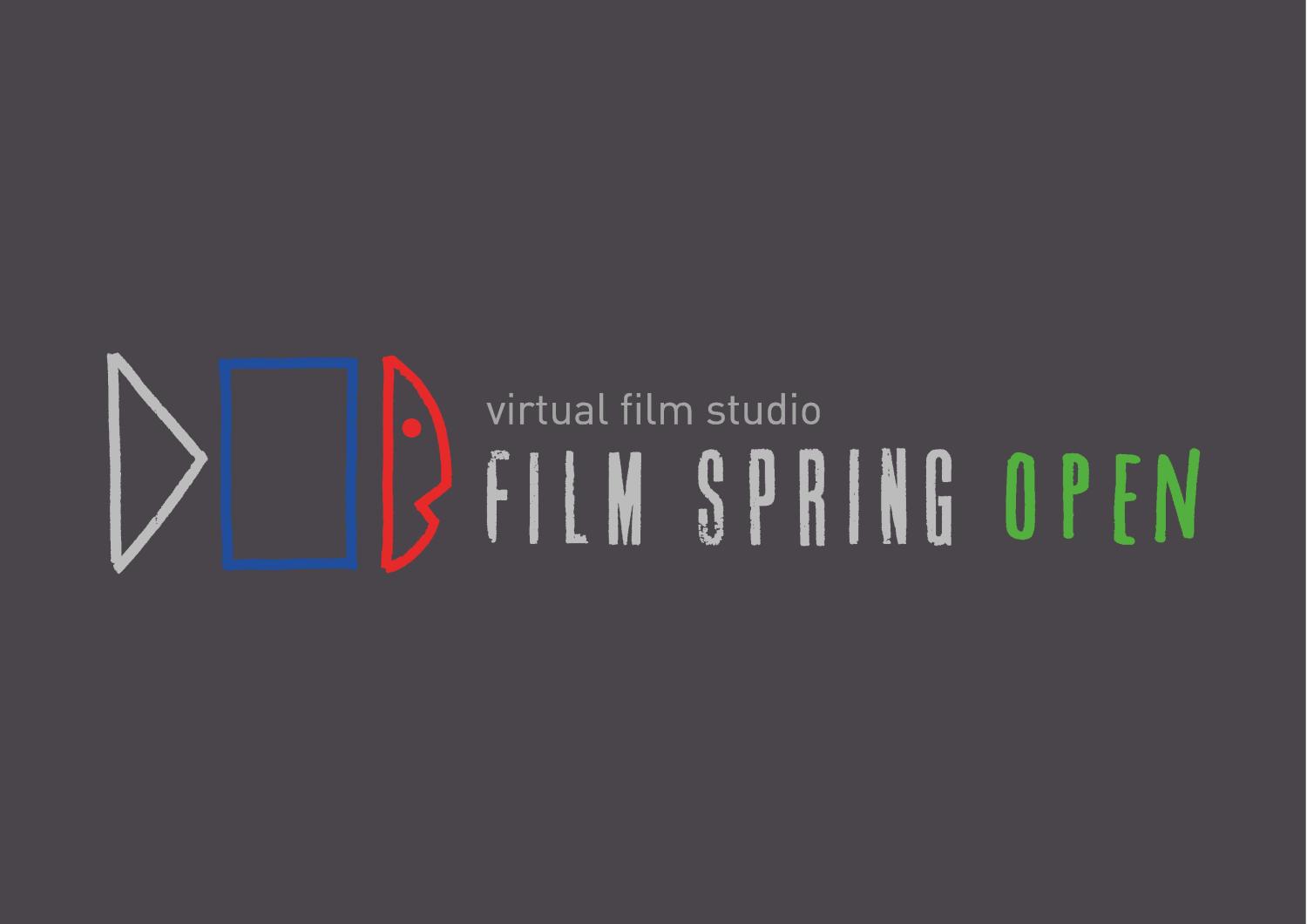 Logo Film Spring Open